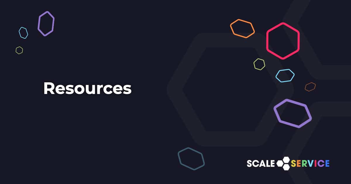 Resources - Scale Service | Enterprise IT Support